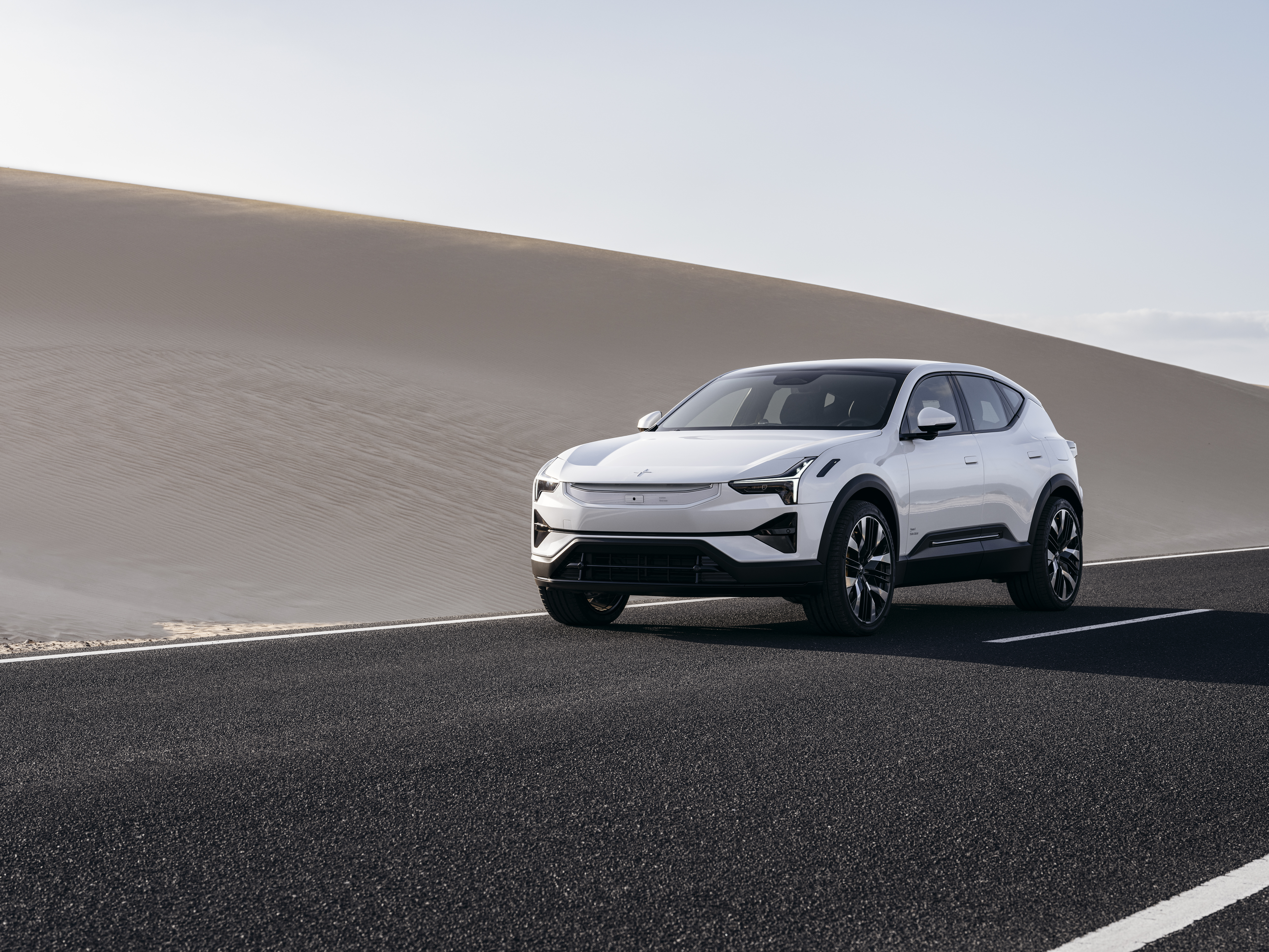 Polestar 3 der SUV fur das Elektrozeitalter Presseportal